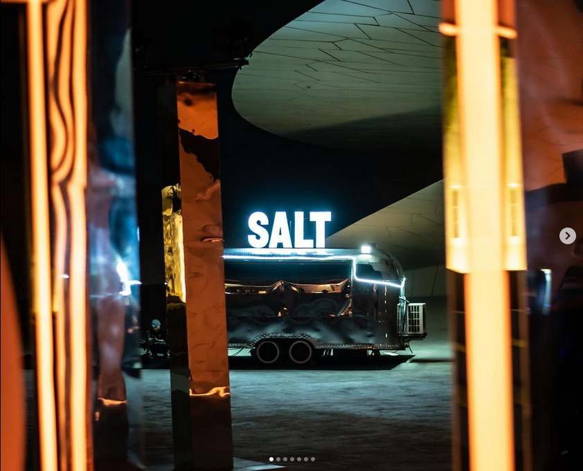 About US – SALT UK